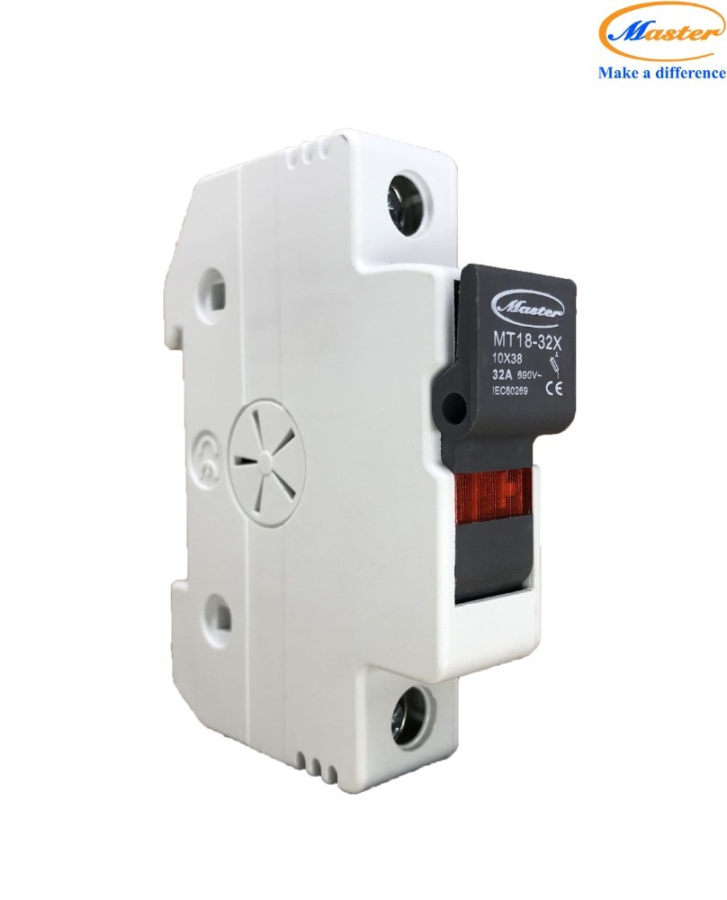 Cầu Chì DC MPV-32 - PHỤ KIỆN TỦ ĐIỆN MASTER