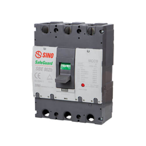 MCCB 3P 30A 18kA - APTOMAT SINO